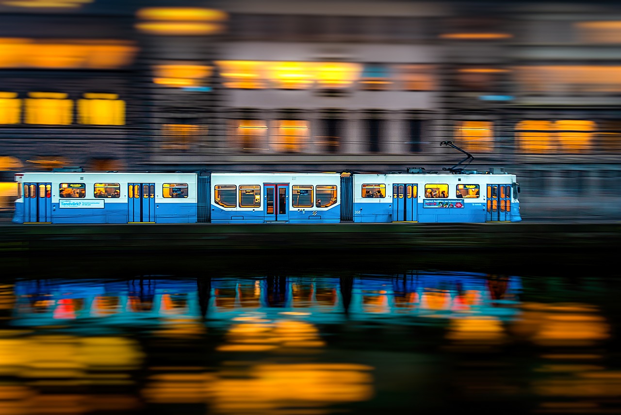 Important Tips for Safely Using Public Transportation While Traveling ...